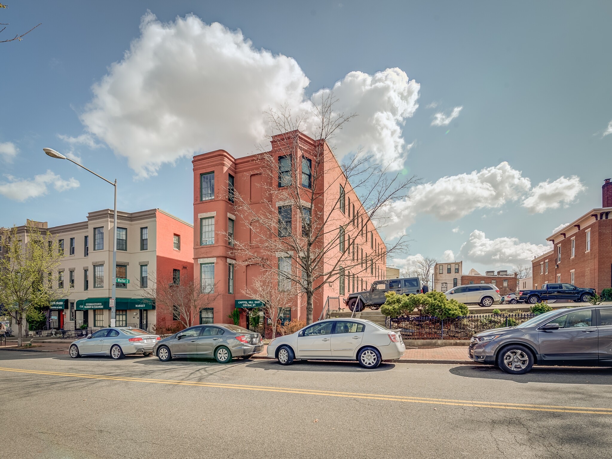 333 2nd St Ne, Washington, DC 20002 - Townhome Rentals in Washington DC ...