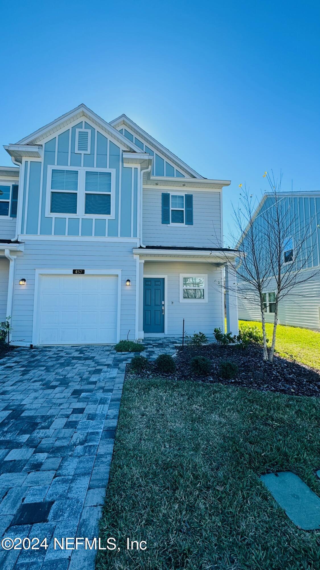 457 Albany Bay Blvd, Saint Johns, FL 32259 - Townhome Rentals in Saint ...