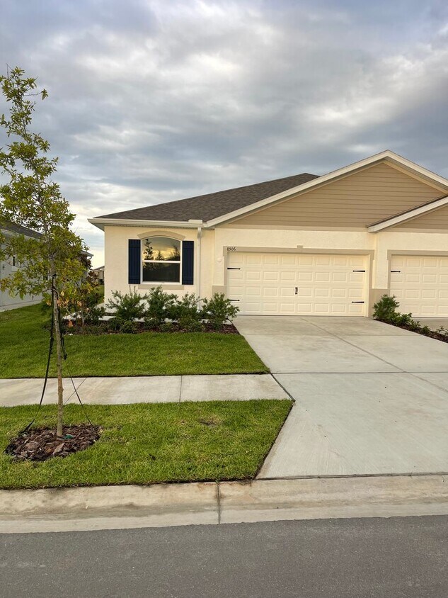 8506 Bold Cypress Ln, Wesley Chapel, FL 33545 - Townhome Rentals in ...