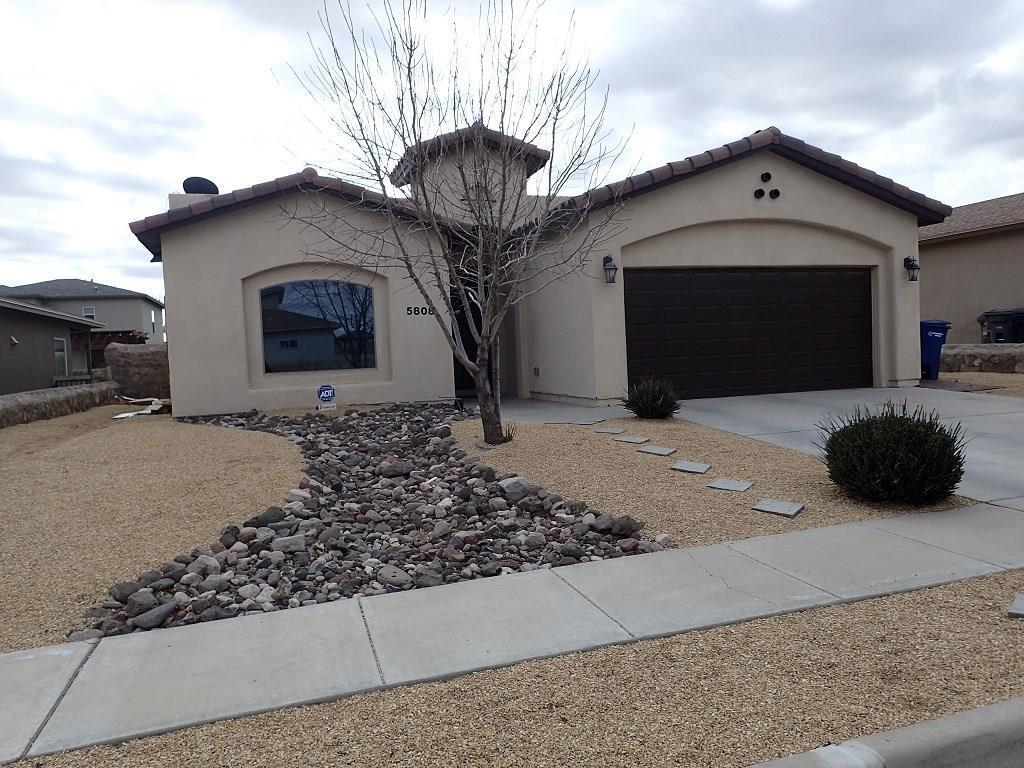 5808 Redstone Mesa Ct, El Paso, TX 79934 - House Rental in El Paso, TX ...