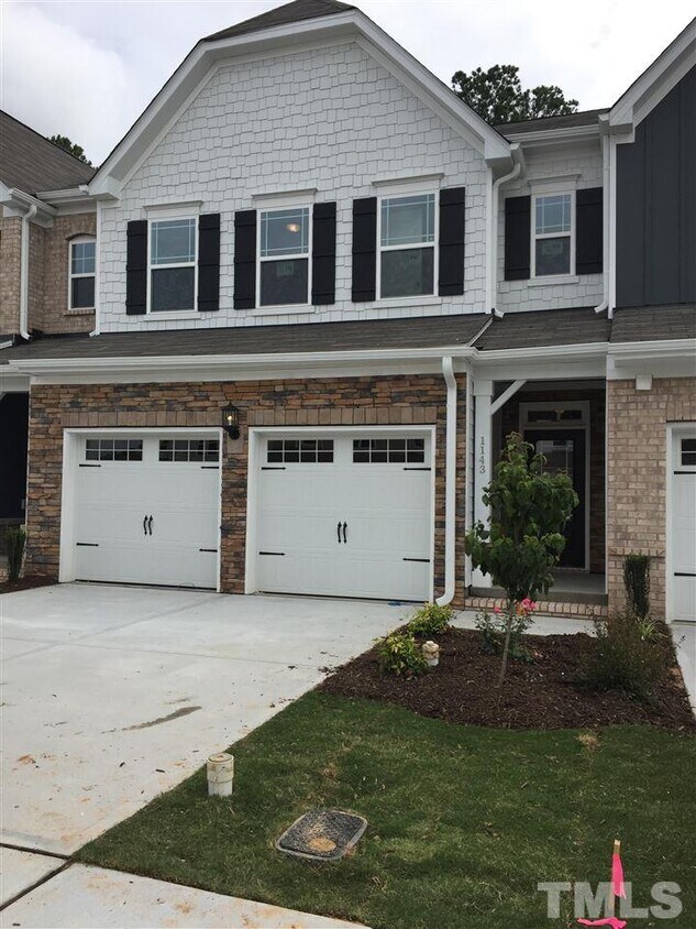 1143 Lookout Ridge Rd, Apex, NC 27502 - Townhome Rentals in Apex NC ...