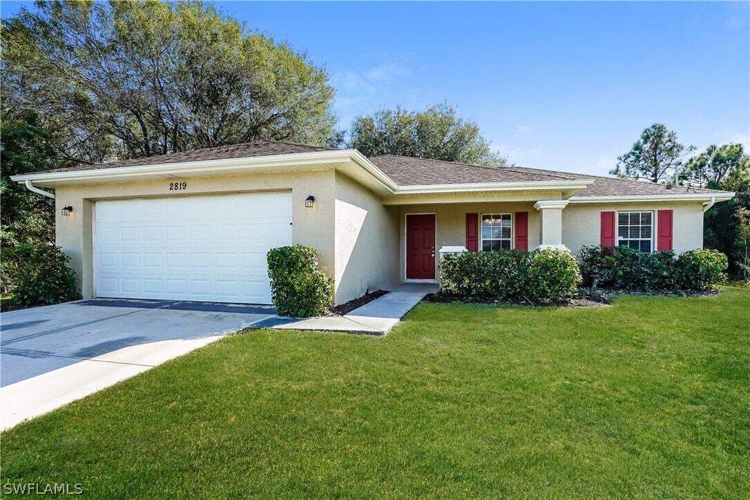 2819 52nd St W, Lehigh Acres, FL 33971 - House Rental in Lehigh Acres ...