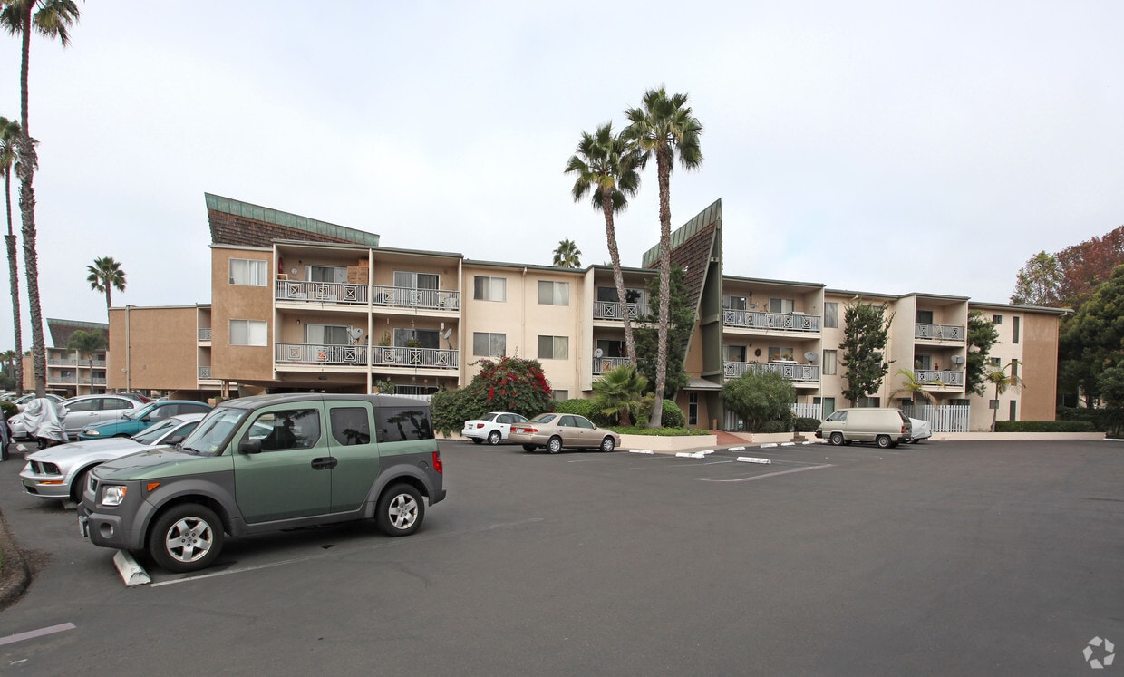Point Loma Villas - 4444 W Point Loma Blvd San Diego, CA 92107 ...