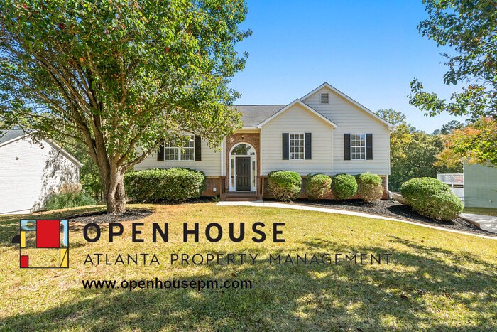 232 Bomar Ln, Douglasville, GA 30134 - House Rental in Douglasville, GA ...