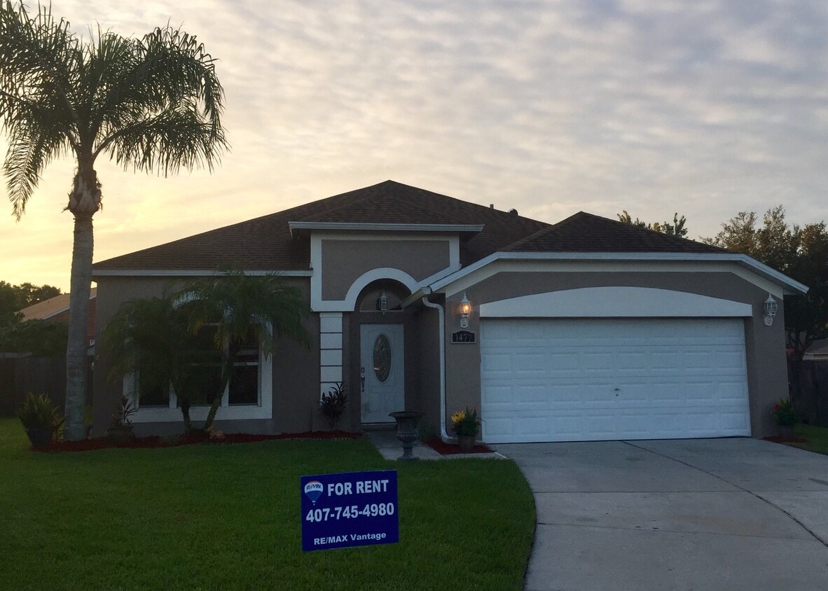 1477 Canal Cross Ct, Oviedo, FL 32766 - House Rental in Oviedo, FL ...
