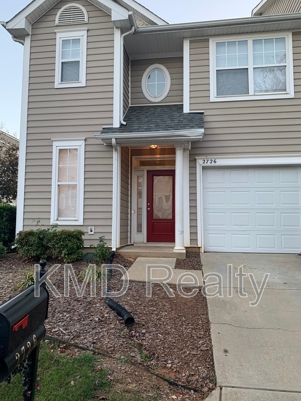 2726 Avalon Loop Rd, Charlotte, NC 28269 - Townhome Rentals in ...