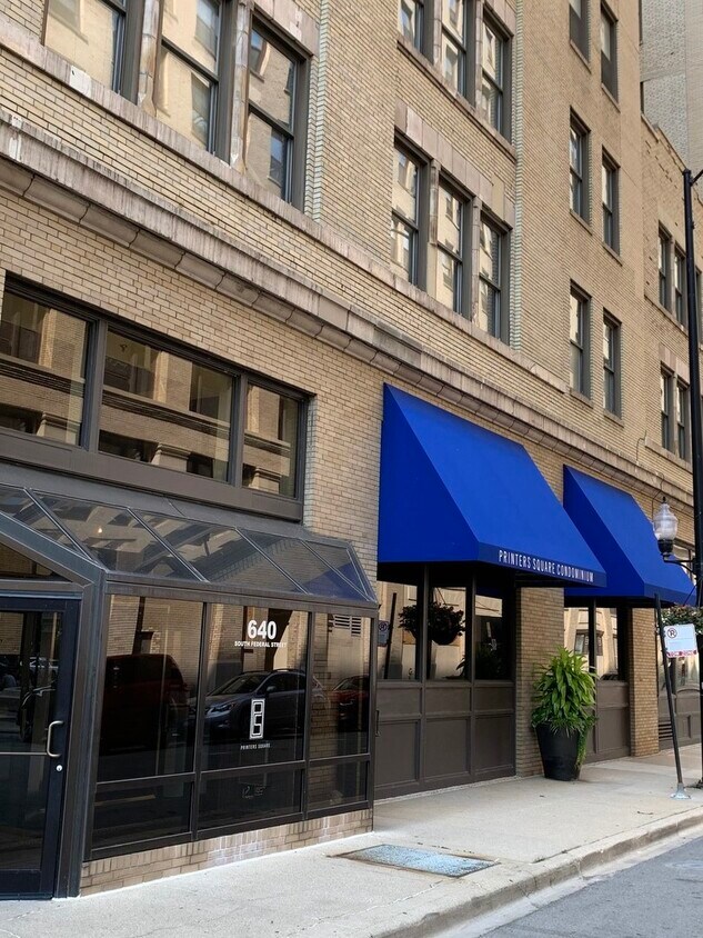 640 S Federal St Unit 610, Chicago, IL 60605 - Condo for Rent in ...