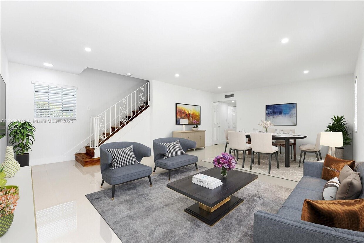 3619 S Le Jeune Rd, Coral Gables, FL 33134 - House Rental in Coral ...