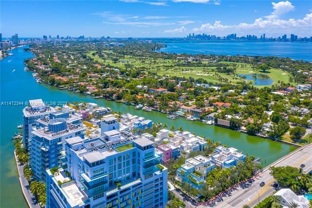 Allison Island Apartments for Rent with High Ceilings - Miami Beach, FL ...