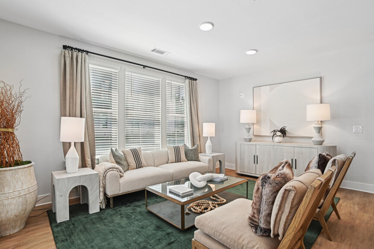 NOVEL River District By Crescent Communities - 6006 Intertwine St ...