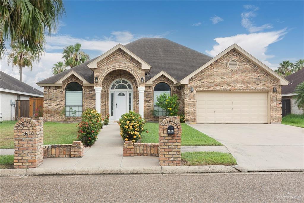 4203 San Rodrigo, Mission, TX 78572 - House Rental in Mission, TX ...