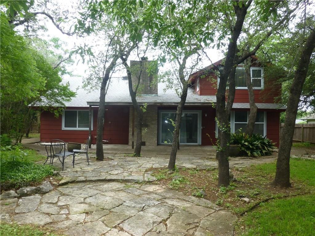12503 Rainbow Ct, Austin, TX 78729 - House Rental in Austin, TX ...