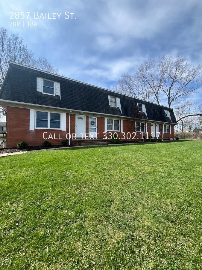 2857 Bailey St Nw, Massillon, OH 44646 - Townhome Rentals in Massillon ...