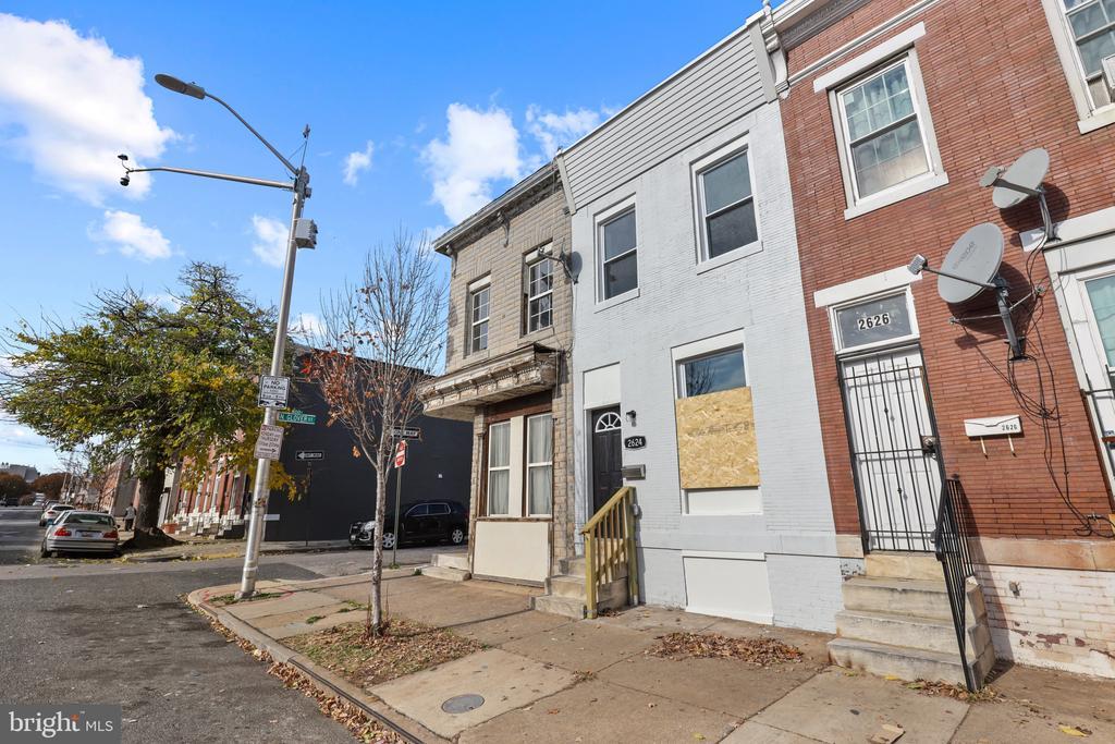 2624 E Madison St, Baltimore, MD 21205 - Townhome Rentals in Baltimore ...