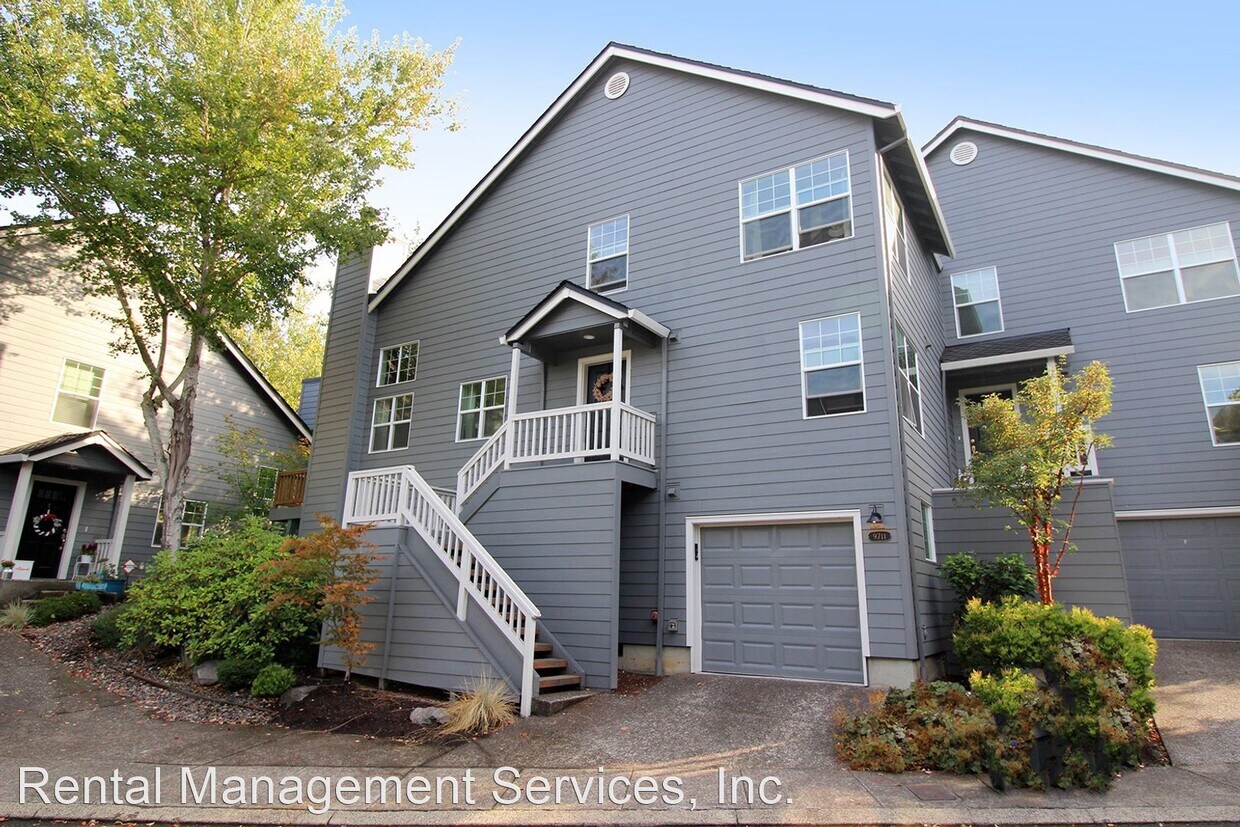 9711 NW Miller Hill Dr, Portland, OR 97229 - House Rental in Portland ...
