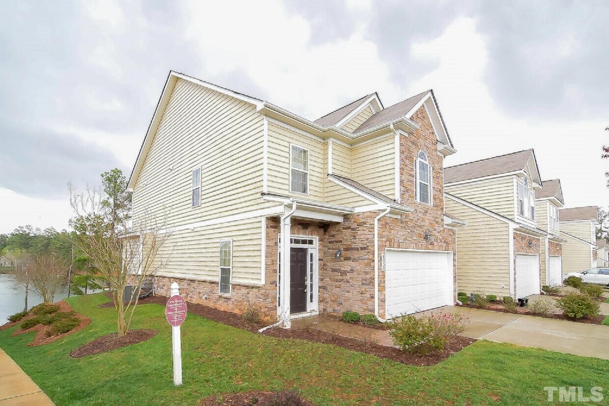 8030 Upper Lake Dr, Raleigh, NC 27615 - Townhome Rentals in Raleigh NC ...
