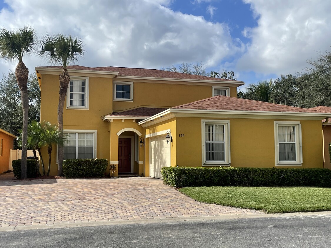 899 Fieldstone Way, West Palm Beach, FL 33413 - House Rental in West ...