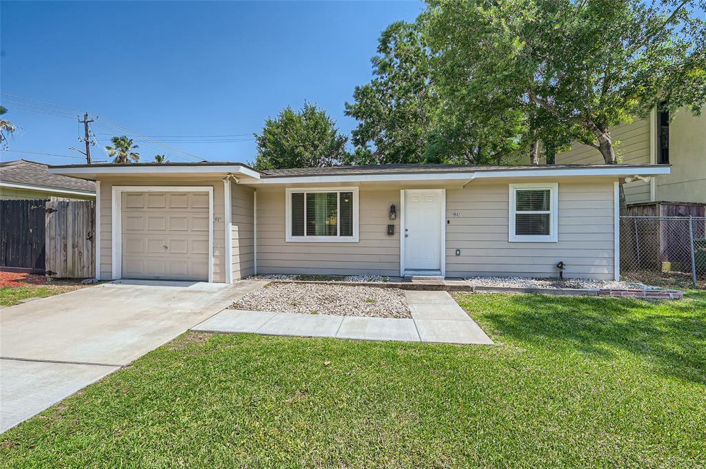 9607 Chatfield St, Houston, TX 77025 - House Rental in Houston, TX ...