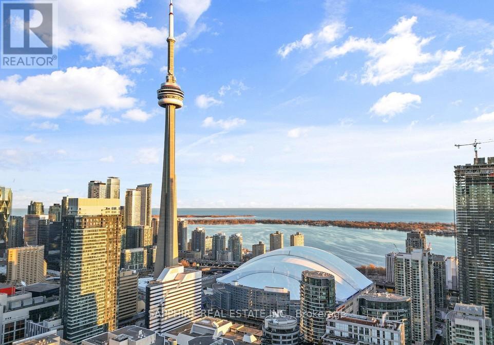 55 Mercer St Unité 4709, Toronto, ON M5V 0W4 - Appartement à Louer à ...