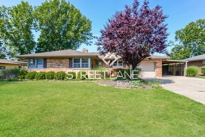 1940 Cunningham Rd, Speedway, IN 46224 - House Rental in Speedway, IN ...