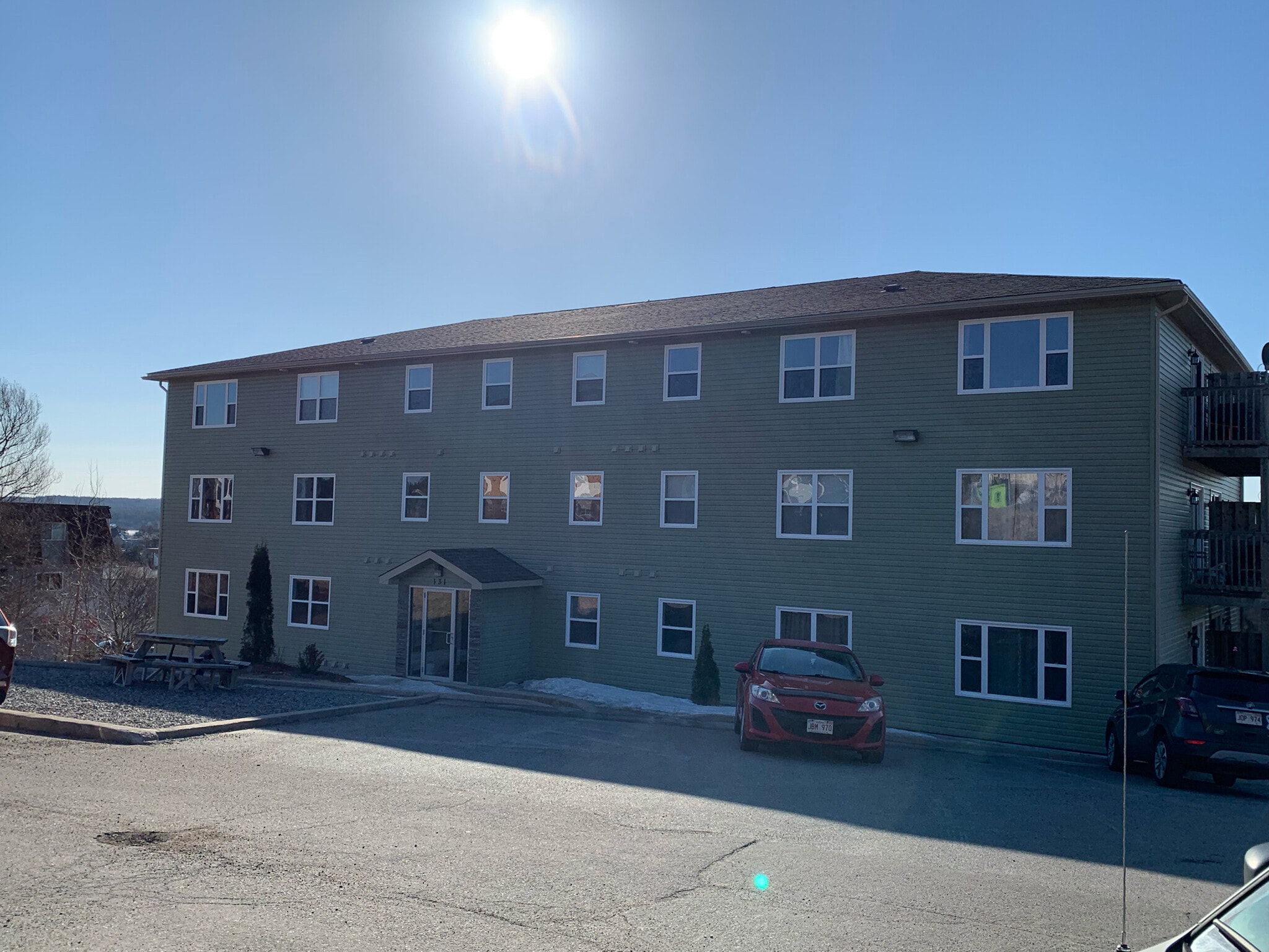 131 Inverness Pl Unité 15, Saint John, NB E2J 0J3 - Appartement à Louer ...