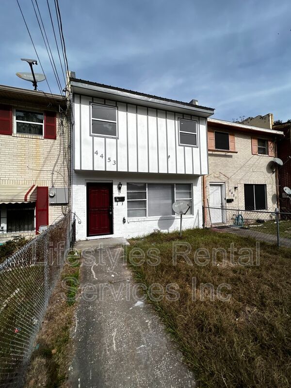 4453 Moncrief Rd W, Jacksonville, FL 32209 - House Rental in ...