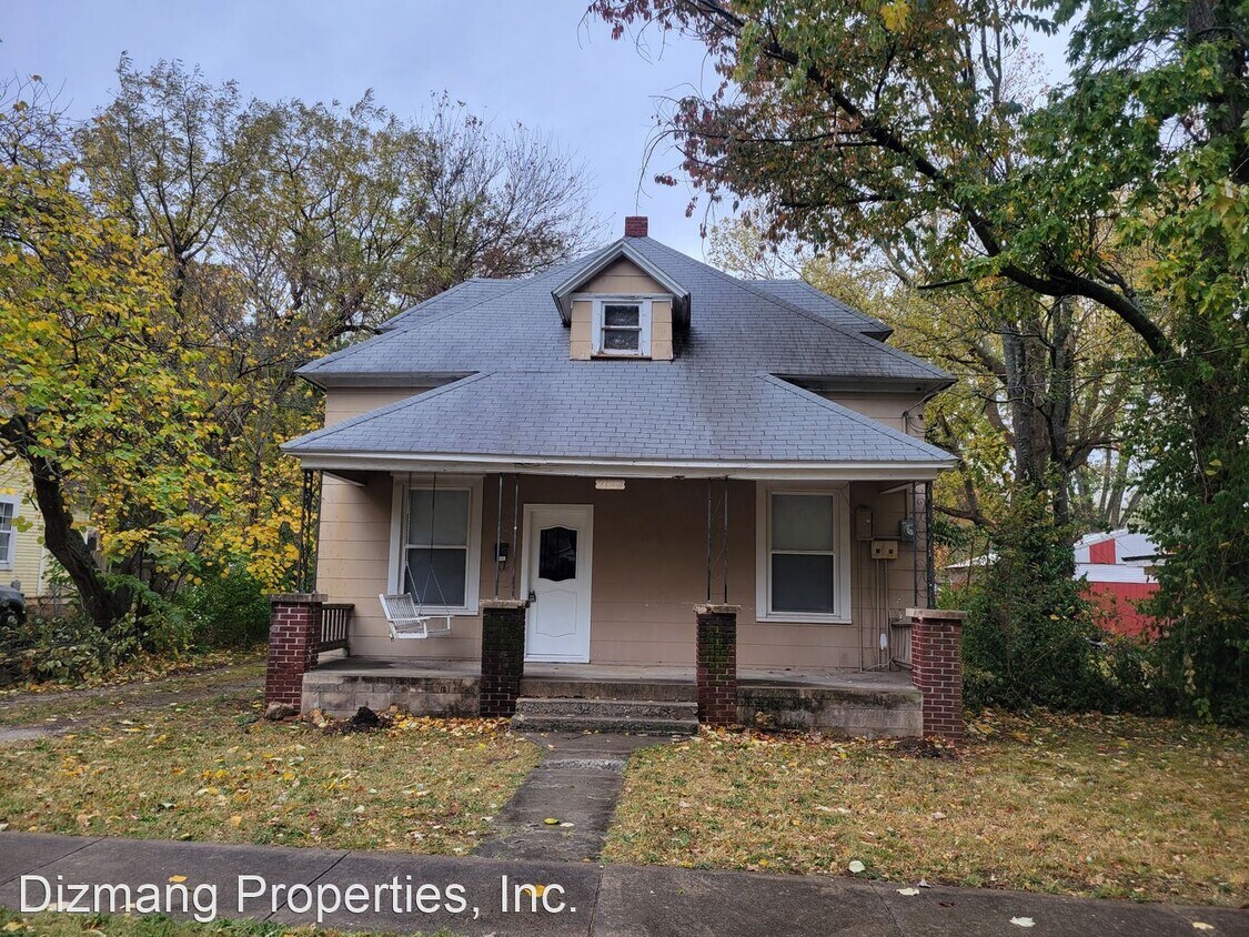2139 N Lyon Ave, Springfield, MO 65803 - House Rental in Springfield ...