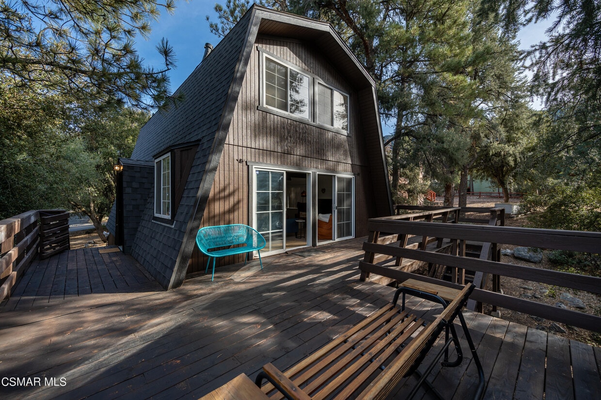 2409 Freeman Dr, Pine Mountain Club, CA 93222 - House Rental in Pine Mountain Club, CA ...