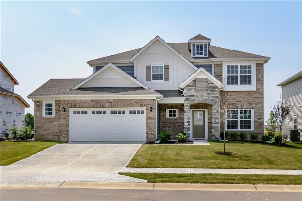 897 Parker Ln, Westfield, IN 46074 - House Rental in Westfield, IN ...