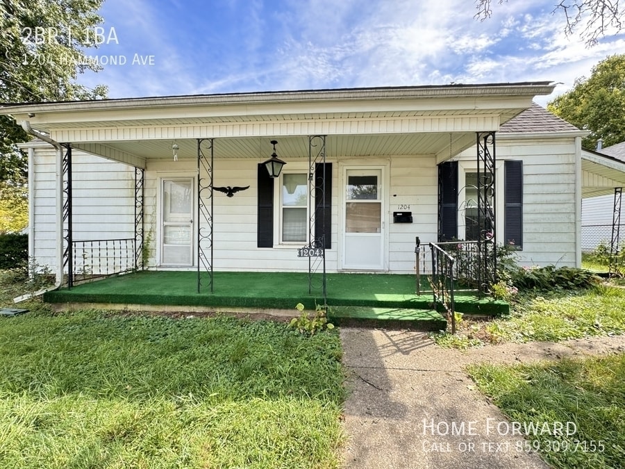 1204 Hammond Ave, Lexington, KY 40508 - House Rental in Lexington, KY ...