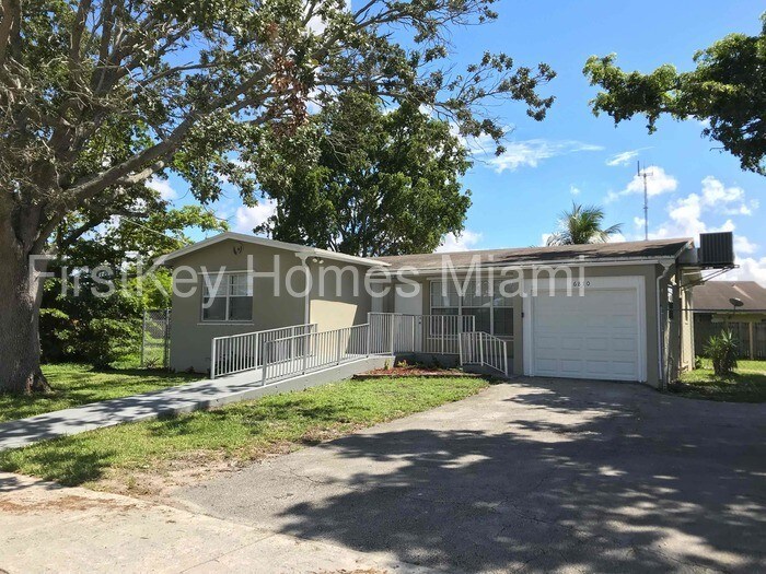 6810 SW 34th St, Miramar, FL 33023 - House Rental in Miramar, FL ...