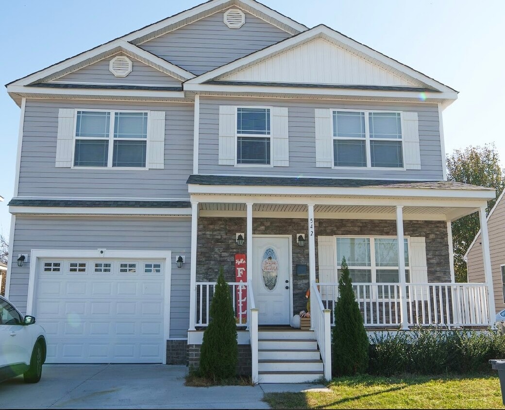 542 Shell Rd, Hampton, VA 23661 - House Rental in Hampton, VA ...