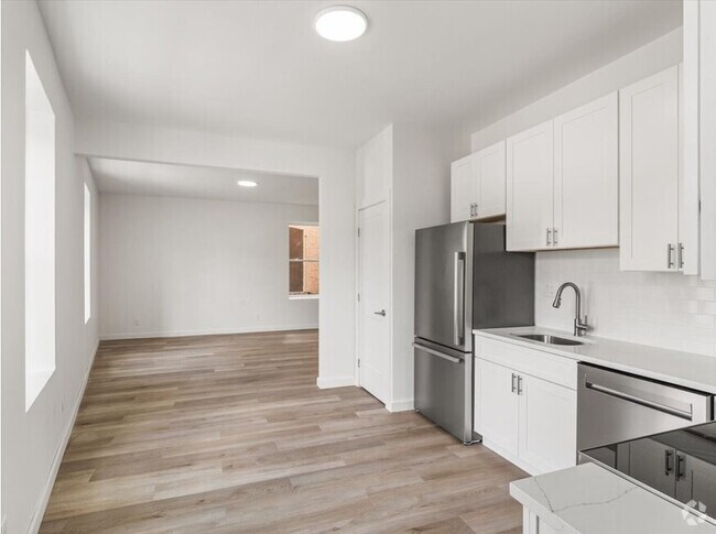 Lower Lawrenceville Apartments for Rent with High Ceilings - Pittsburgh ...