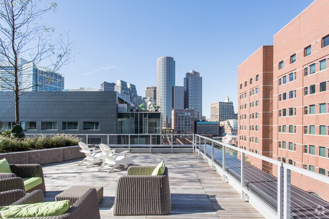 The Benjamin Seaport Residences Apartments - Boston, MA | Apartments.com
