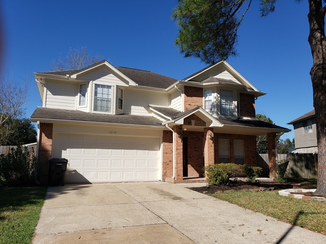 13719 Sablegarden Ln, Houston, TX 77014 - House Rental in Houston, TX ...