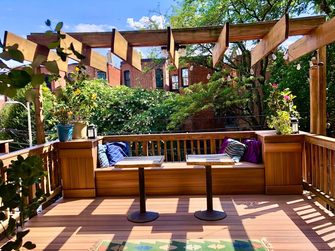 1712 Corcoran St NW Unit 6 South, Washington, DC 20009 - Condo for Rent ...