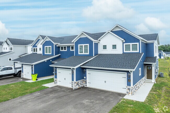 Newly Constructed Apartments for Rent in Northview MI