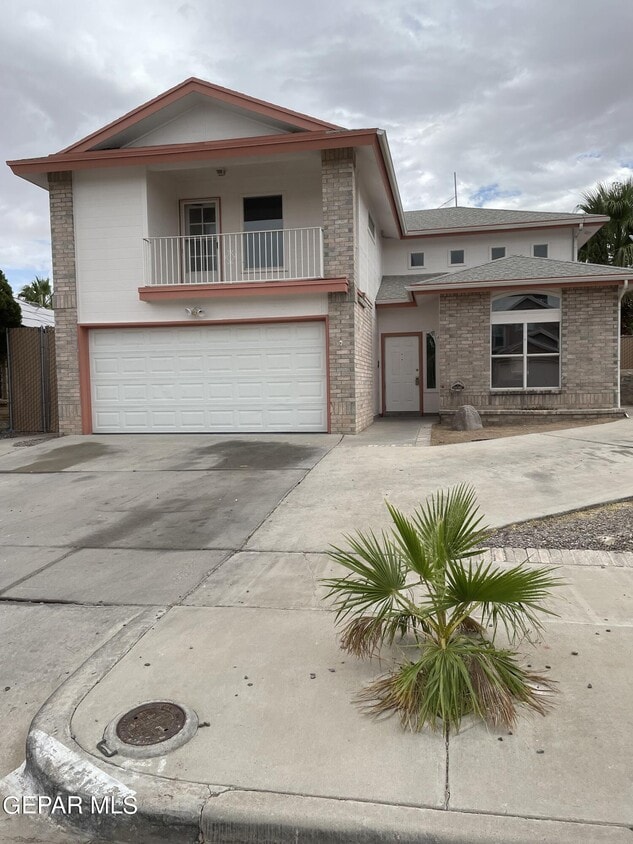 12163 Alex Guerrero Cir, El Paso, TX 79936 - House Rental in El Paso ...