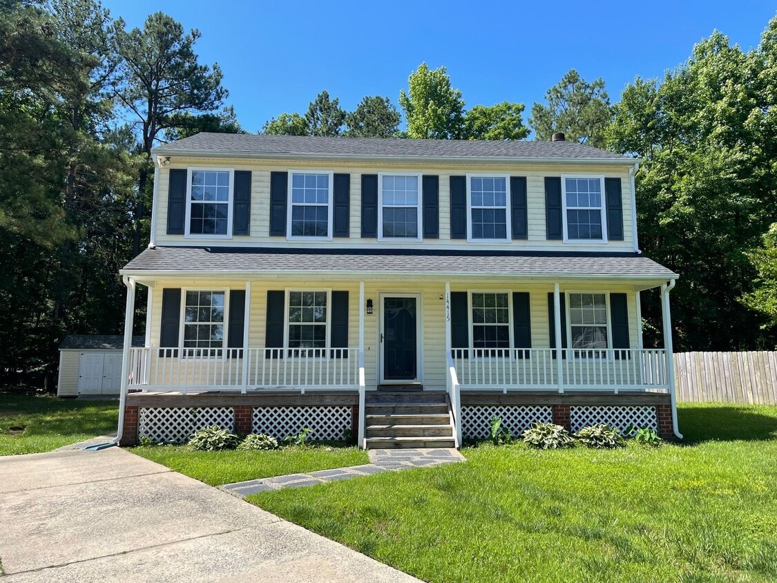 14415 Traywick Dr, Chester, VA 23836 - House Rental in Chester, VA ...