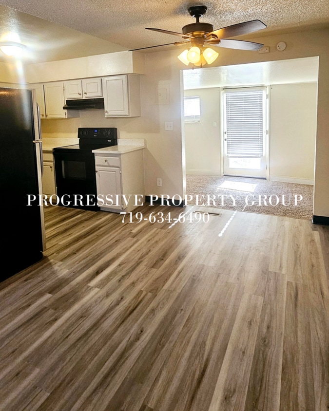 1628 S Cascade Ave, Colorado Springs, CO 80905 - Townhome Rentals in ...