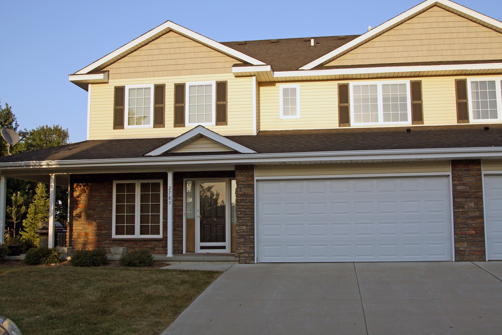 2789 Nw 155th St, Clive, IA 50325 - Townhome Rentals in Clive IA ...