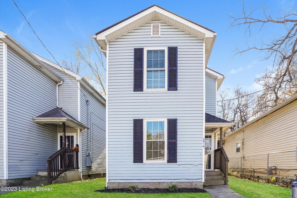2816 W Muhammad Ali Blvd, Louisville, KY 40212 - House Rental in ...