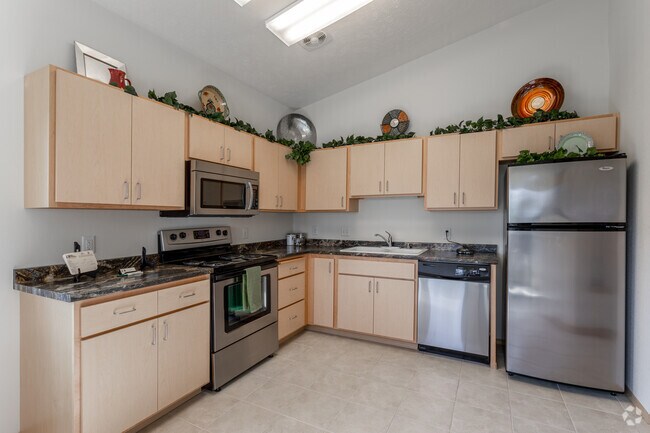 CEDAR SUMMIT ESTATES 55+ DUPLEXES Apartments - 822 S Delfino Ln Spokane ...