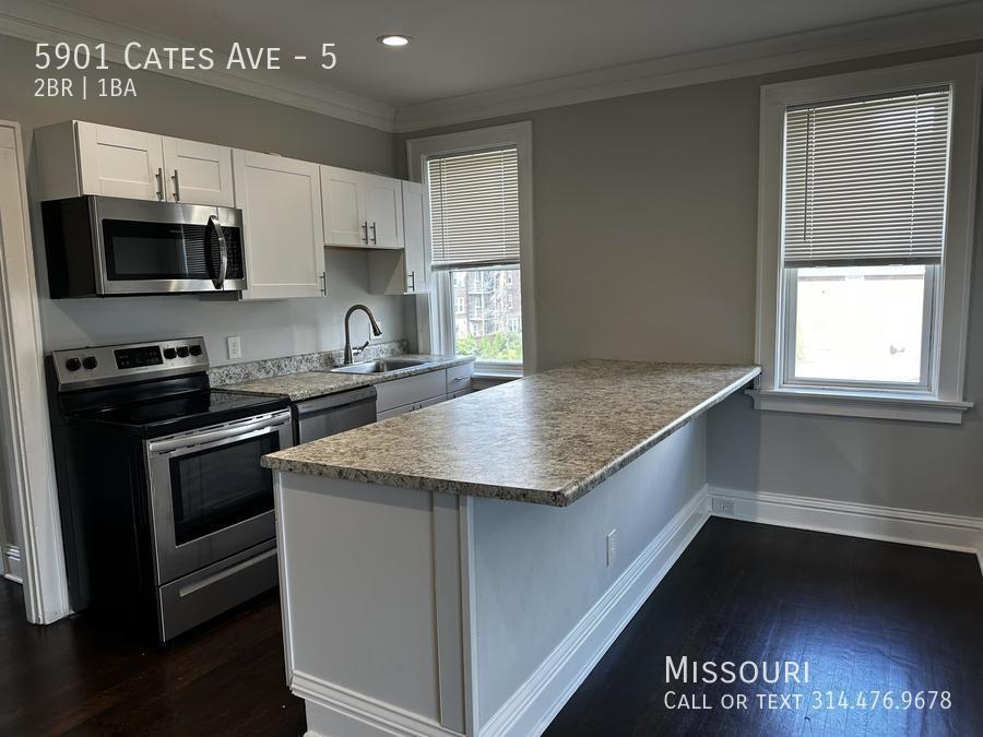 5901 Cates Ave Unit 5, St. Louis, MO 63112 - Room for Rent in St. Louis ...