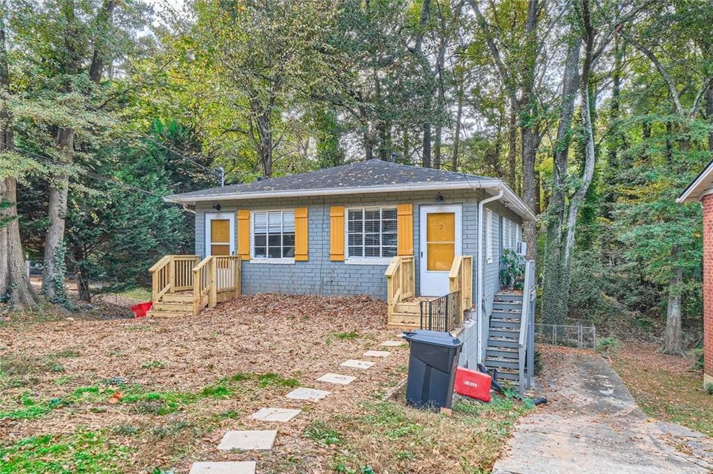 121 Fairview St Unit 3, Decatur, GA 30030 - Condo for Rent in Decatur ...