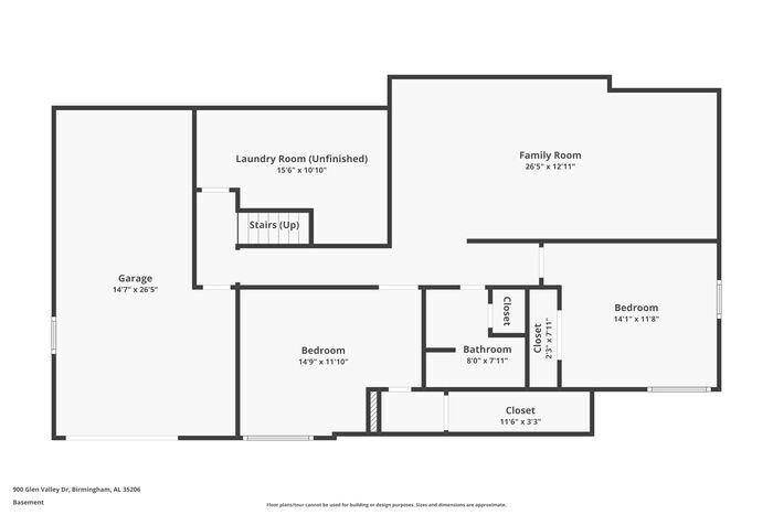900 Glenvalley Dr, Birmingham, AL 35206 | Apartments.com