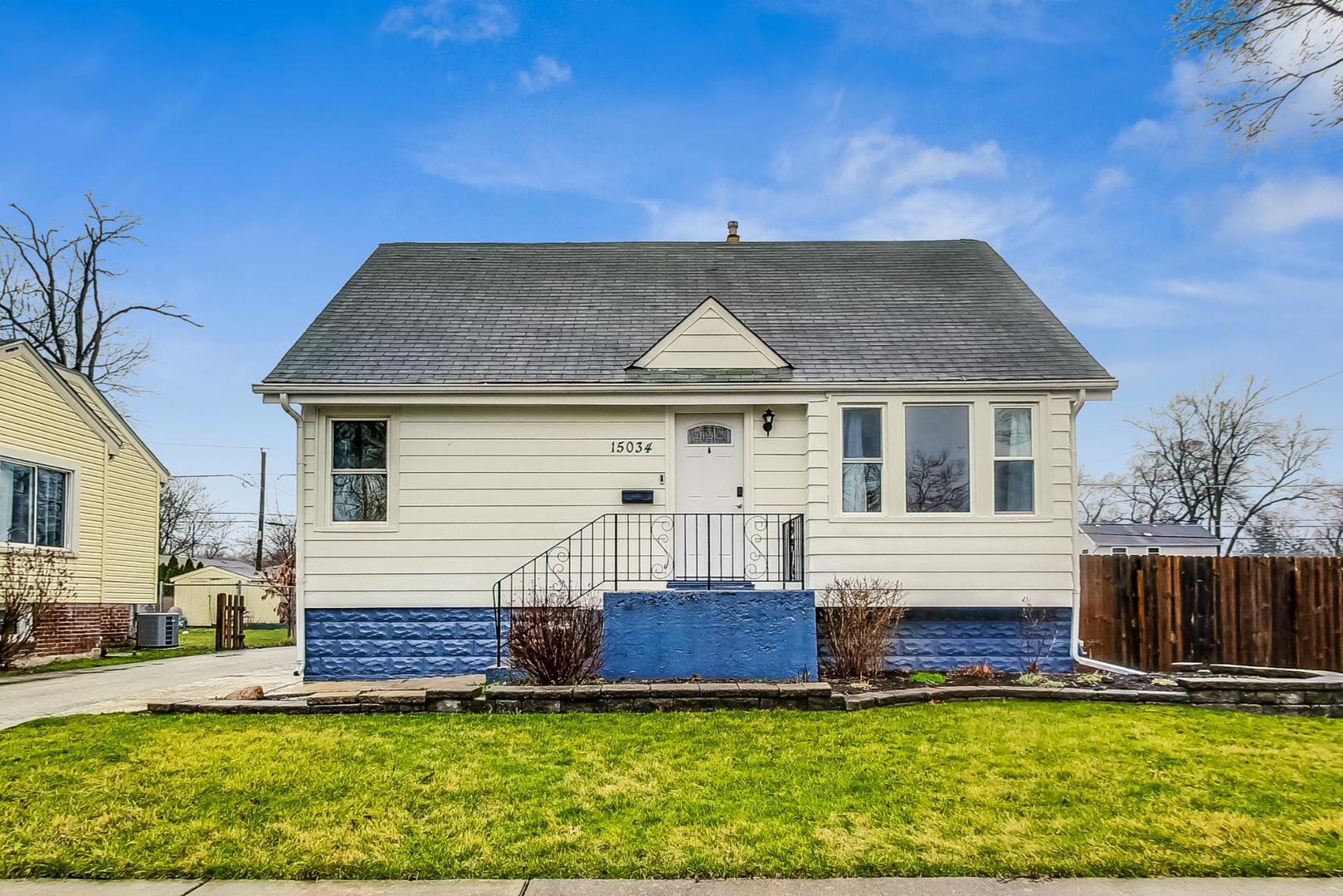15034 Hamlin Ave, Midlothian, IL 60445 - House Rental in Midlothian, IL ...
