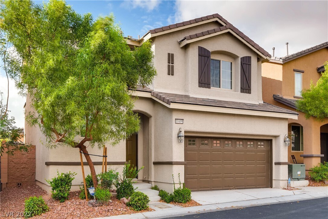 10409 Yew Blossom Ave, Las Vegas, NV 89166 - House Rental in Las Vegas ...