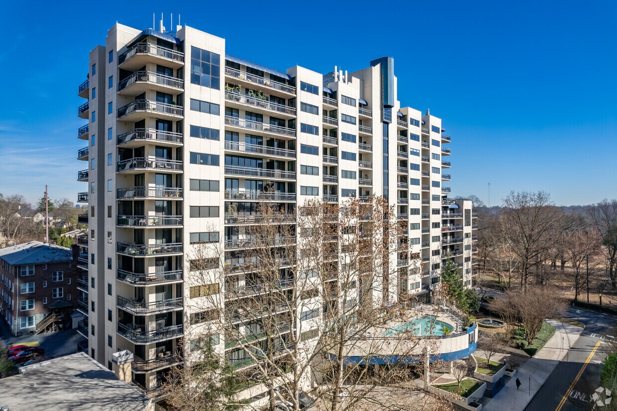 Ansley Above The Park Condominium - 0 Units Available for Rent ...