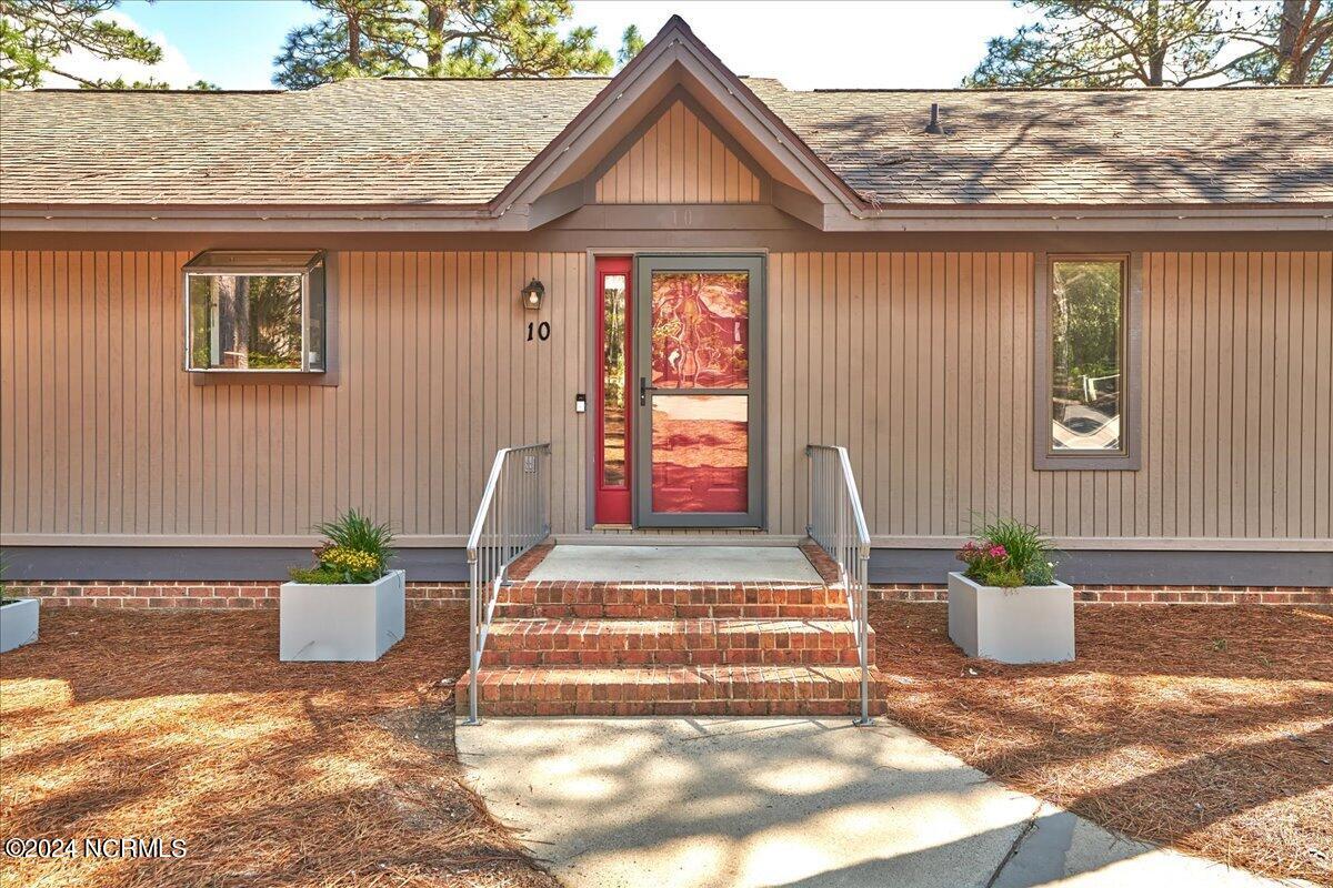 10 Scott Rd, Pinehurst, NC 28374 - Townhome Rentals in Pinehurst NC ...